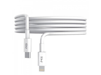 CC CABLE USB-C -&gt;LIGHTNING, 2m, bijeli