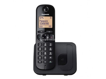 Panasonic bežični telefon KX-TGC210FXB