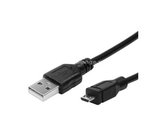 USB 2.0 kabel A-micro B USB2.0A/microB