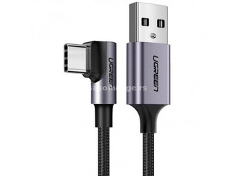 UGREEN US284 ugaoni kabl USB-C M. na USB2.0 A