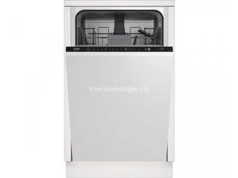 BEKO BDIS 38020 Q ugradna mašina za pranje sudova