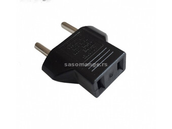 Adapter Euro utikac-USA utičnica (šever)