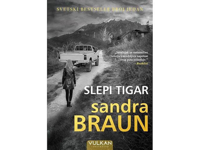 Slepi tigar - Sandra Braun