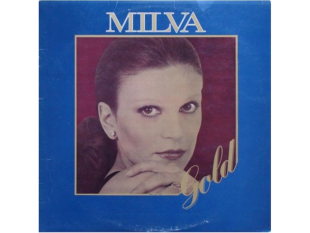 Milva – Gold