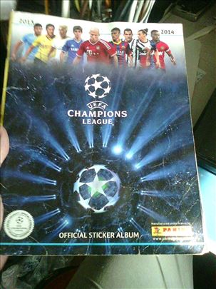 UEFA CHAMPIONS LEAGUE 2013-2014