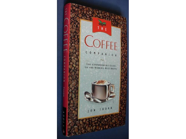THE COFFEE COMPANION - Jon Thorn