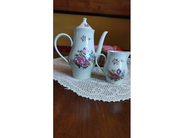 SET OD PORCELANA