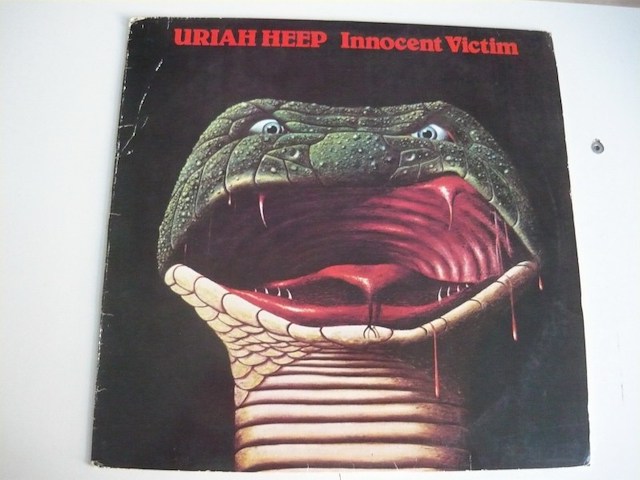 Uriah Heep - Innocent Victim