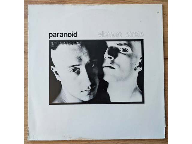Paranoid - Vicious Circle