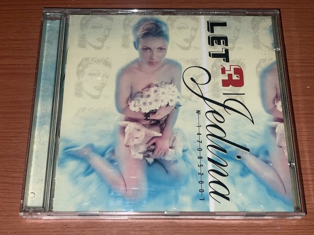 Let 3 - Jedina, CD