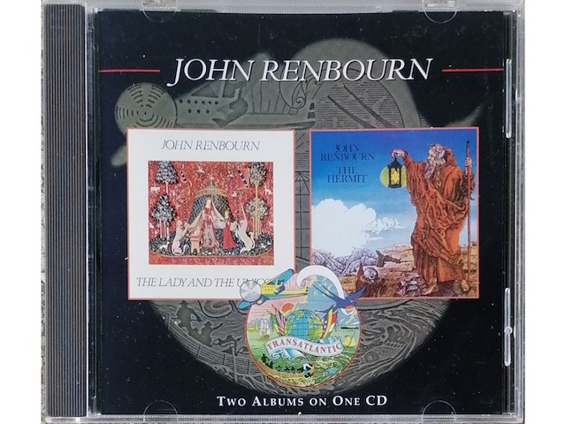 John Renbourn – The Lady And The Unicorn / The Hermit