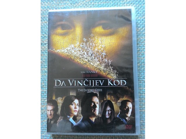 Da Vinčijev kod