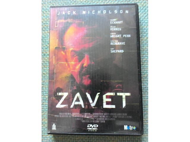 Zavet