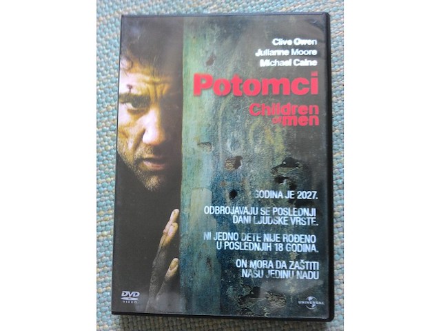 Children of man (Potomci)