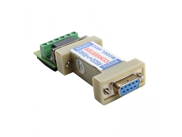 Adapter RS232-RS485