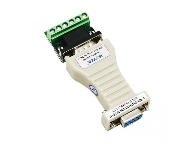 Adapter RS232-RS422