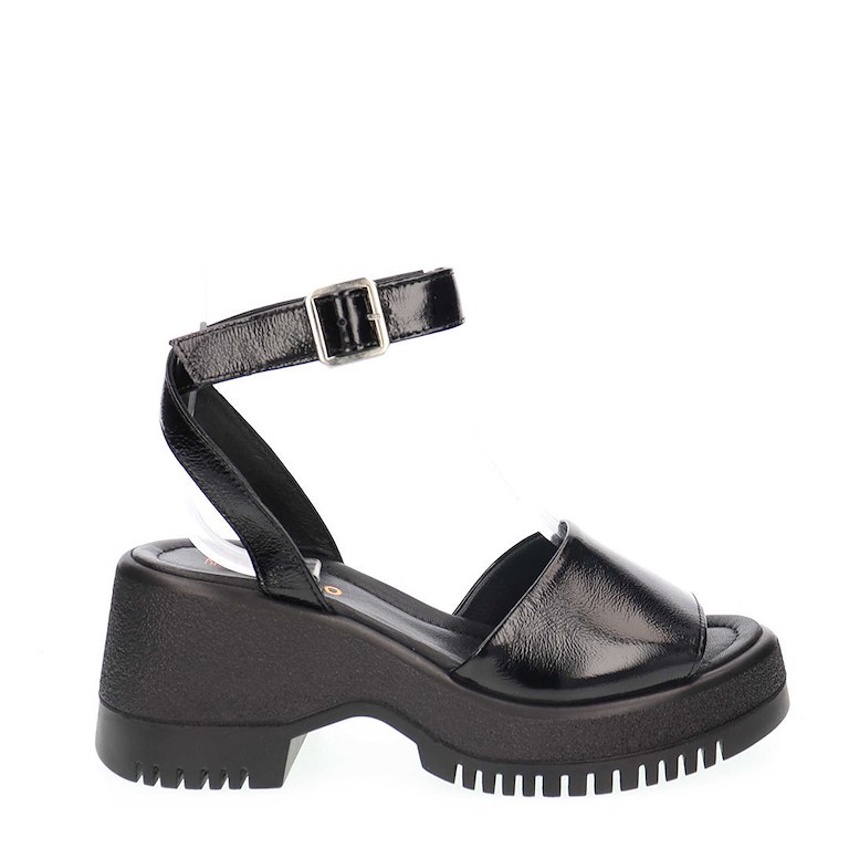Ženske sandale Guero 3193 black