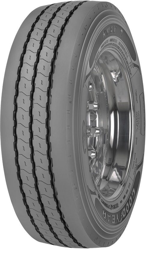 Goodyear
205/65 R17.5 KMAX T 132J133G 3PSF