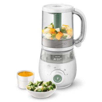 Philips Avent blender 4u1 SCF885/01