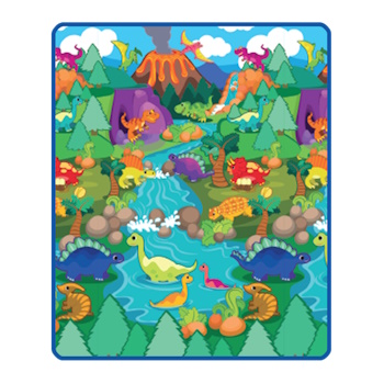 Sunta toys podloga dinosaurus 120x100cm PZ30746