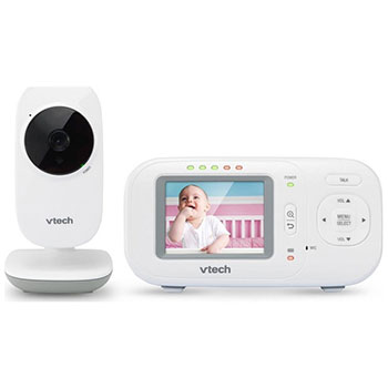 Vtech bebi alarm video monitor