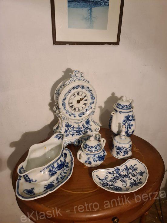 Porcelanski set za caj