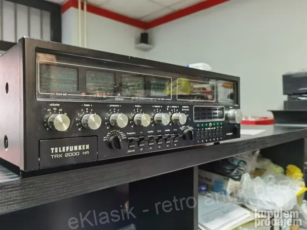 Telefunken TRX 2000 Monster