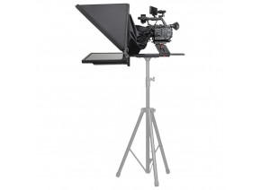 Desview T17 Teleprompter Set with 17'' Self-Reversing Monitor