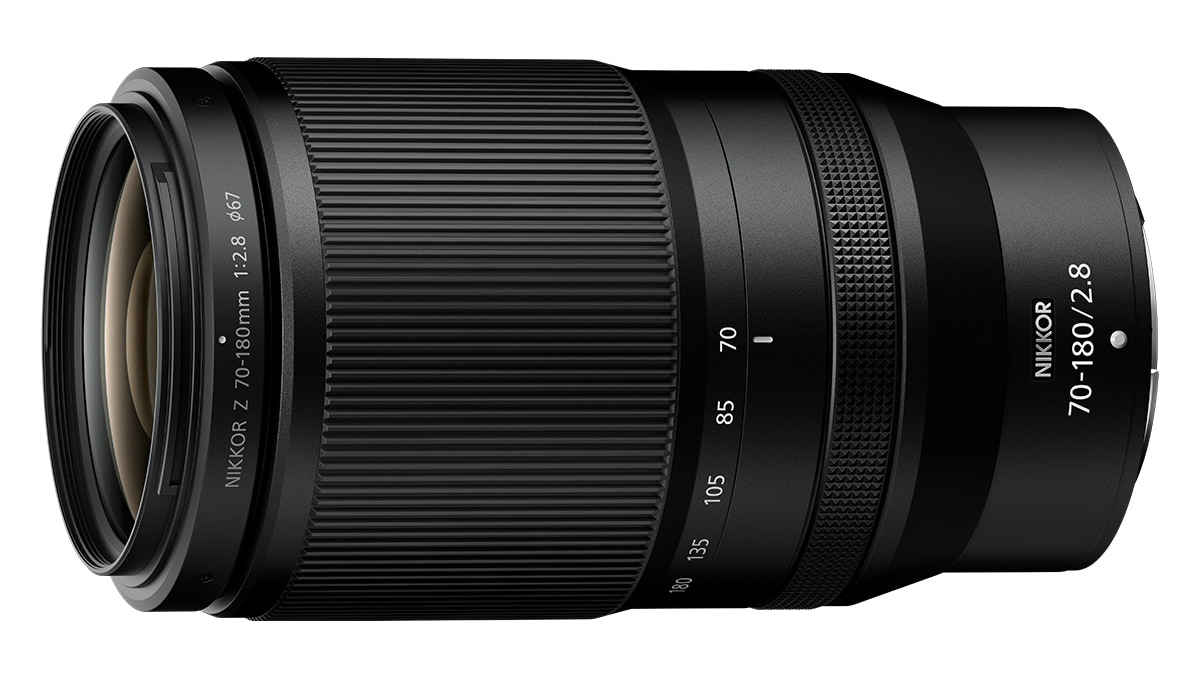 Nikon NIKKOR Z 70-180mm f/2.8