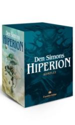 Komplet Hiperion 1-4 Od Den Simons