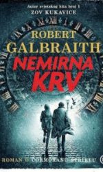 Nemirna Krv Od Robert Galbrajt