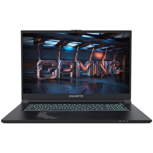 Gigabyte Laptop G7 KF 17.3“ FHD 144Hz i5-12500H 16GB 512GB SSD GeForce RTX 4060 8GB Backlit