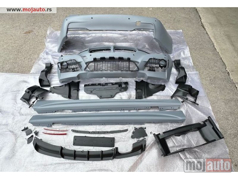 Body kit BMW F30 M-Tech