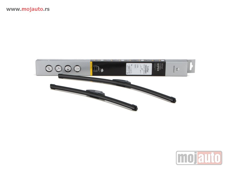Dacia Doker Brisaci Prednji SET 12- NOVO