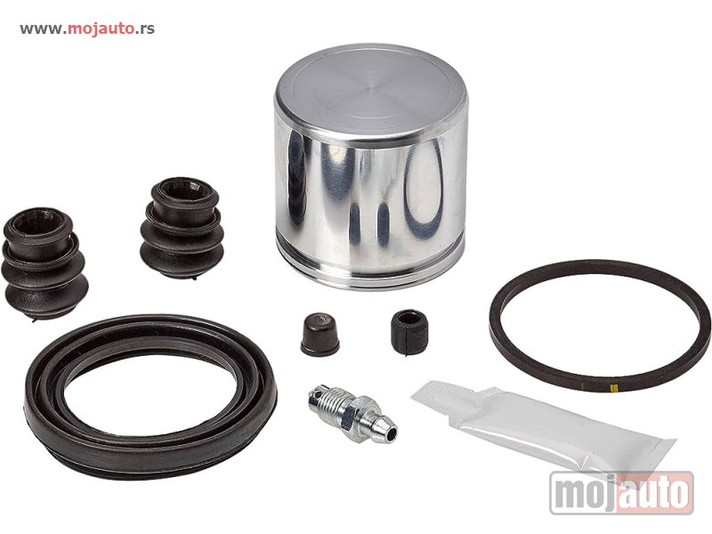 Ford Fiesta Set Reparacija Kocionih Klesta Prednja 08-17, NOVO