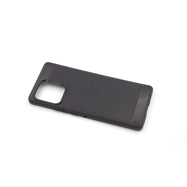 TPU maska BRUSHED za Motorola Moto Edge 40 2023 (6.55") crna