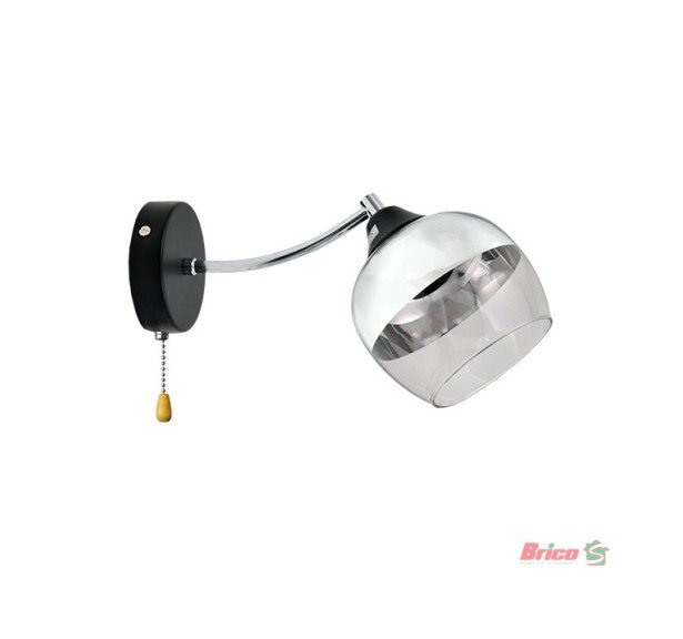 ZIDNA LAMPA M11061-1Z 1XE27 MAX 60W