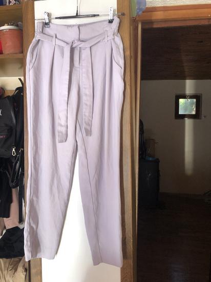 River Island paperbag pantalone