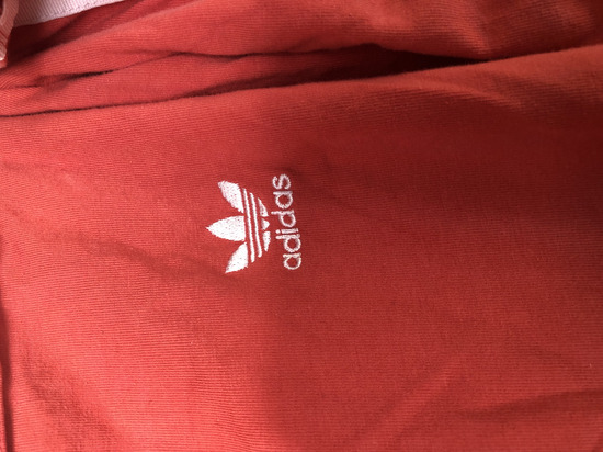 Original Adidas uska haljina bez ramena