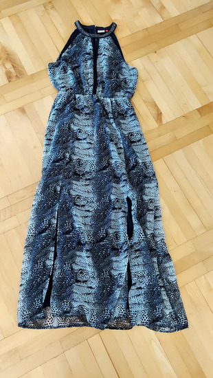 Haljina animal print