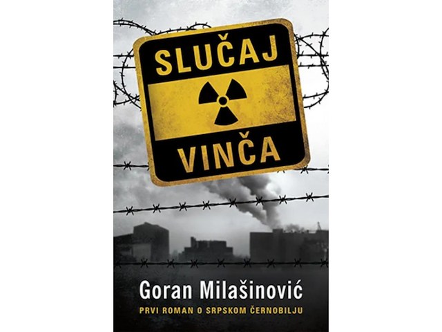 Slučaj Vinča - Goran Milašinović