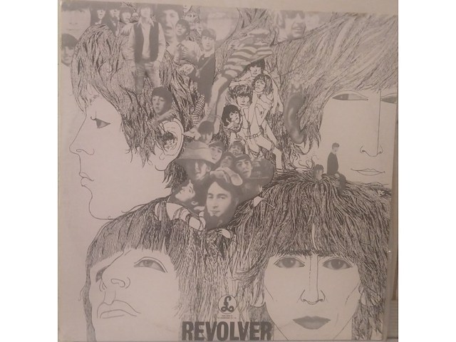 The Beatles – Revolver