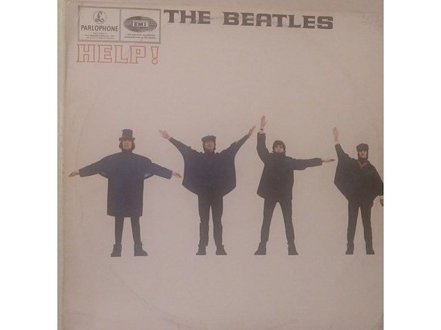 The Beatles – Help!