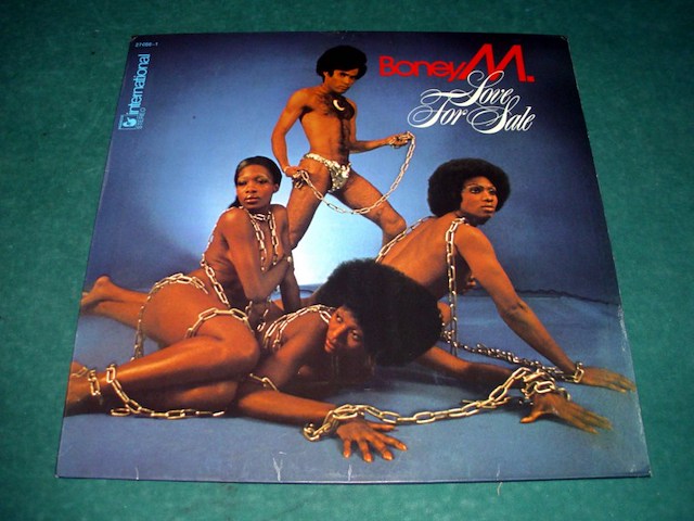 BONEY M. – Love For Sale