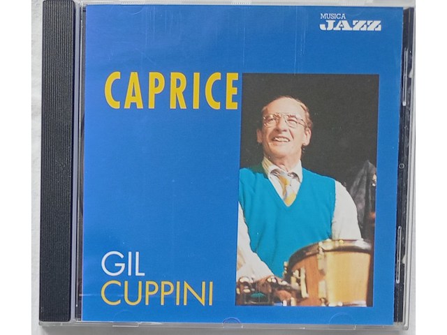 GIL  CUPPINI  -  CAPRICE