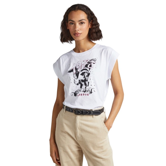 Pepe Jeans Bianca majica