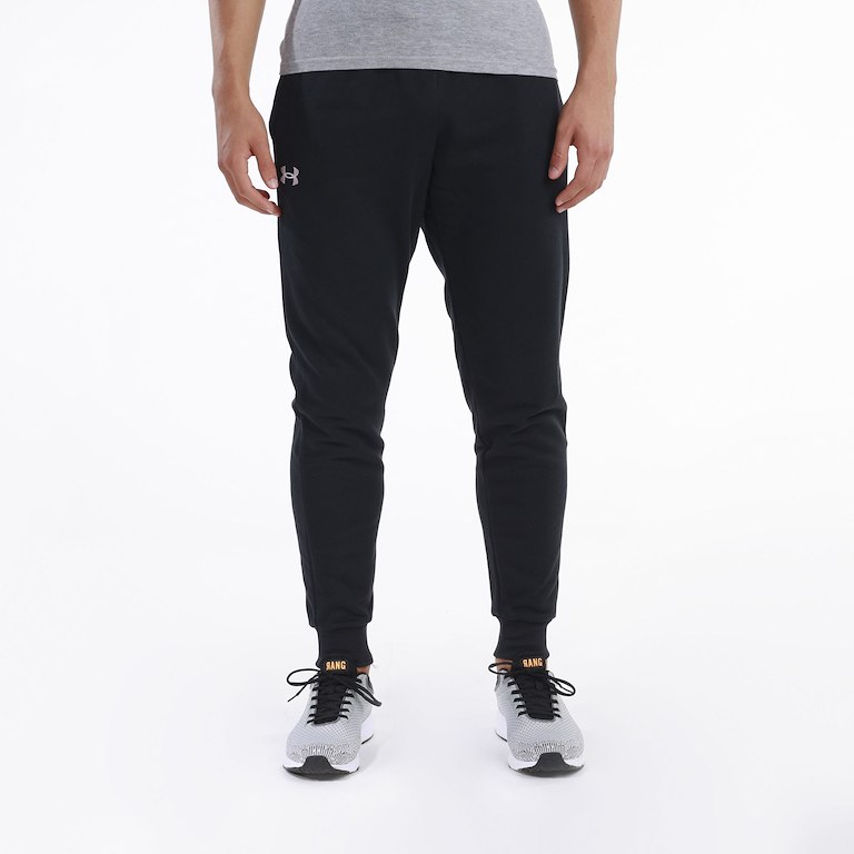 UNDER ARMOUR donji deo trenerke ua rival fleece joggers M