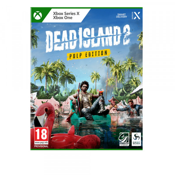 XBOXONE Dead Island 2 - Pulp Edition ( )