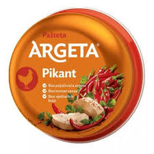 *Droga Argeta pikant kokošija 95g