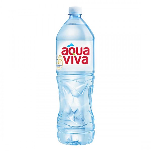 *Aqua viva 1.5 l